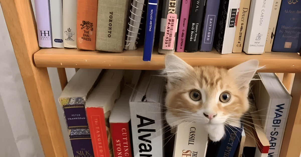 14 photos de chats roux qui savent se montrer à la fois doux et facétieux