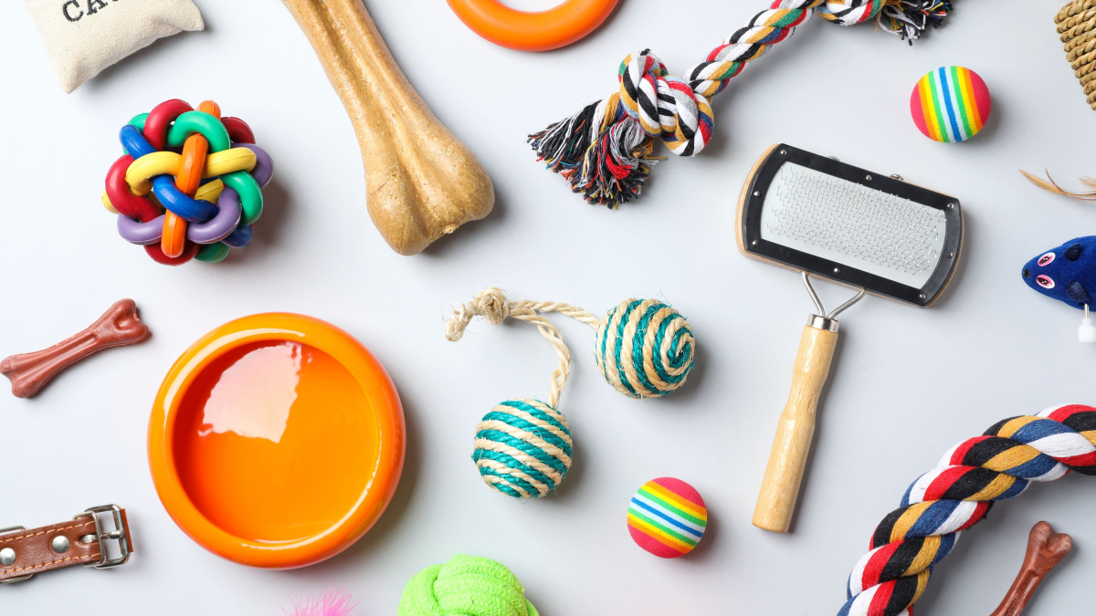 Accessoires pour animaux : nos conseils pour un nettoyage efficace